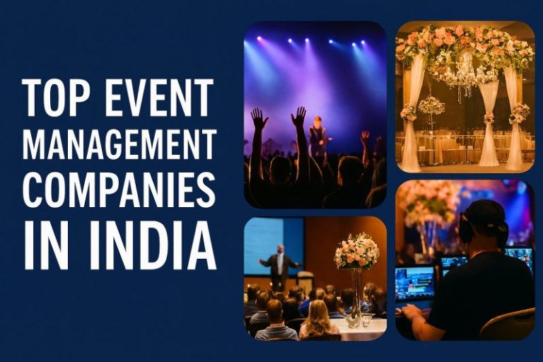 Top Event Management Companies In India - ADDY Events